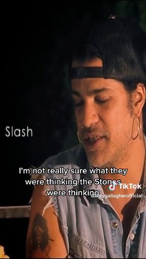 On this day in 1975 Rory joined up with The Rolling Stones in Rotterdam after Mick Taylor had abruptly left the band. In this excerpt from the Rory documentary’Ghost Blues’ Bill Wyman, Bob Geldof and Slash discuss Rory’s short tenure with the band. #rorygallagher #therollingstones #slash #bobgeldof #guitartok #guitar @therollingstones @slash