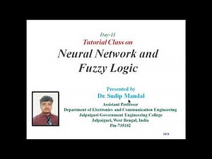 Associative Memory: Auto, Hetero, Bidirectional (Lecture -11 Neural Network & Fuzzy Logic Control)