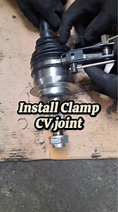 Install clamp cv joint #reels #fbpro #clamp #cvjoint #driveshaft #drivetrain #suzukisx4 #suzukixover #sx4xoverclubindonesia #maintenance #autoservice #autorepair #autolife #automobile #automechanic #fypシ゚viralシ @sorotan | Yadi Rosicky