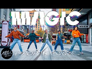 [K-POP IN PUBLIC] TXT (투모로우바이투게더) - Magic Dance Cover by ABK Crew