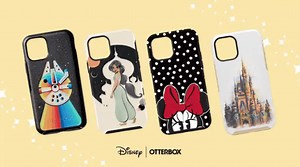 New Disney Themed OtterBox Cases Now Available at Disney Parks | Chip and Company