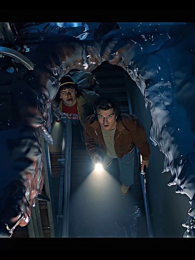 Stranger Things – Darkness, Friendship & Fear | Epic Edit #strangerthings #strangerthings5 #edit