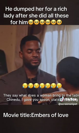 #foryoupage #trending #nigeriatiktok #foryou #fypシ゚ #fypppppppppppppp | embers of love movie