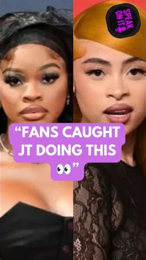 “JT KNOWS SOMETHING… 👀🔥"