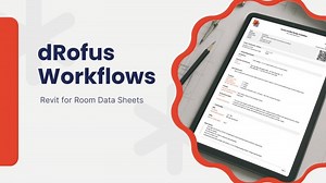 dRofus Workflow - Revit for Room Data Sheets