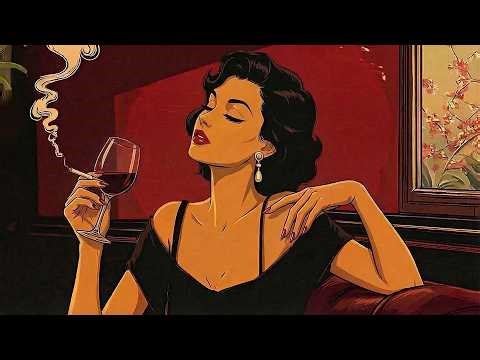 Retro Spring Jazz Playlist – 1940s Vintage Classic Jazz Mood