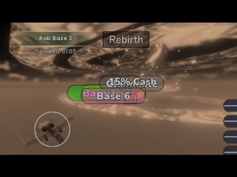 Roblox nuke tycoon nuclear | Nuclear ballistic missile test (smoother version)