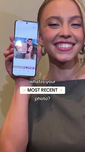 Sydney Sweeney: Cool Lock Screen Ideas