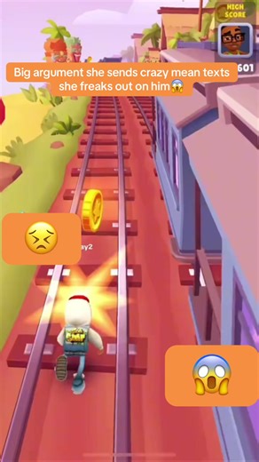 Intense Argument Over Texts: Relationship Drama Unfolds