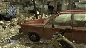 Call of Duty 4: Modern Warfare C4 Trailer