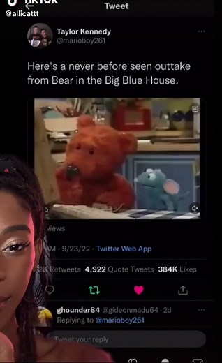 Bloopers Compilation: Hilarious Outtakes from The Bear