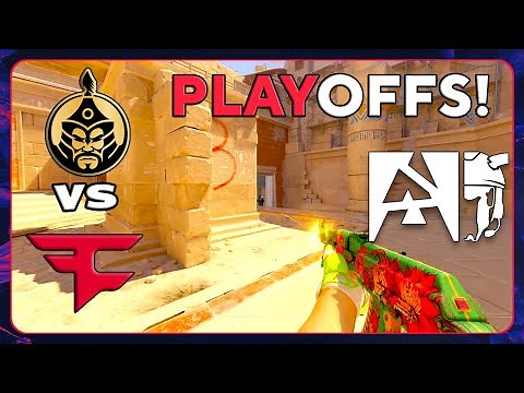 QUARTER-FINAL! FaZe vs TheMongolz - Official Highlights - BLAST Austin Major 2025