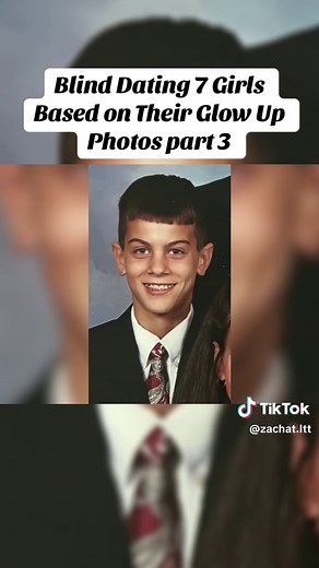 Blind Dating Challenge: Discover Girls' Glow Up Photos