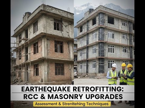 L_4_Evaluation and Retrofitting Concept of RCC and Masonry Buildings