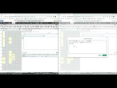 Gérer le travail à effectuer par les élèves détachés sur Pronote.net