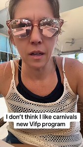 1.9K views · 714 reactions | Change is never fun. But anyway what do you think? #cruiselife #carnivalcruise #cruiseship #cruise | Cruise With Jenn | Facebook