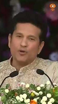 Sachin Tendulkar: “2011 World Cup Win Was Sai Baba’s Blessing” | Emotional Tribute at Puttaparthi