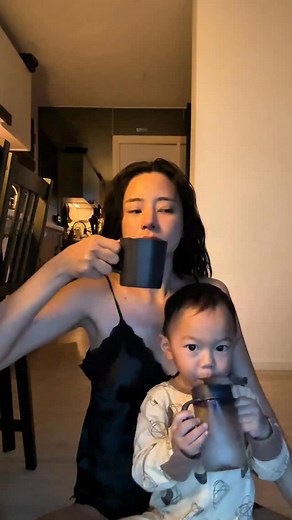 ชีวิตวัย fast 🤟🥴 #onedaywithmom | Titapa Thammarattanasuk