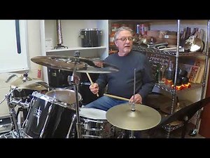 Drum Lesson: How to Play the Purdie Shuffle