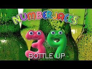NUMBERJACKS | Bottle Up | Audio Story
