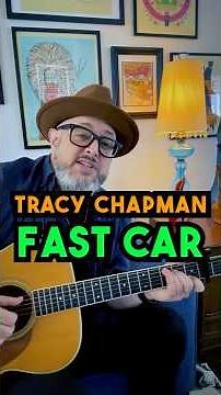 Learn How to Play FAST CAR by Tracy Chapman