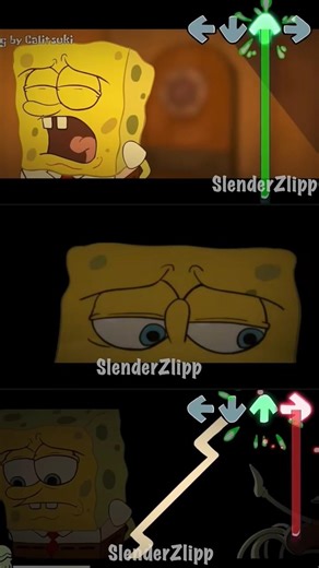 I Cannot Let You Escape, Squidward -The Lost SpongeBob Animatic Mod - Friday Night Funkin' Game