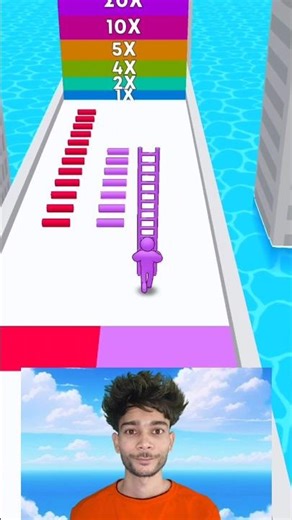 Ladder Master Runner – Fastest Win Challenge 19 #laddermaster #shorts #ytshort