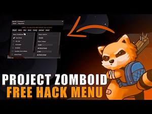 Project Zomboid Hack 🚀 Free Project Zomboid Cheat 🚀 Mod & Hack Menu 🚀 God Mode & Invisible & Others