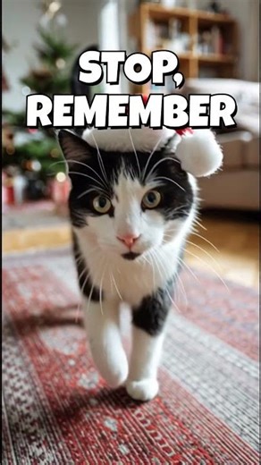 Cat lesson: How to...