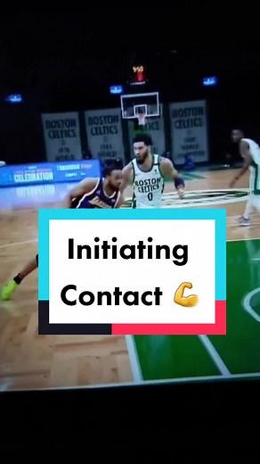 Create that contact FIRST‼️‼️ #hoops #basketball101 #basketballtips #remix