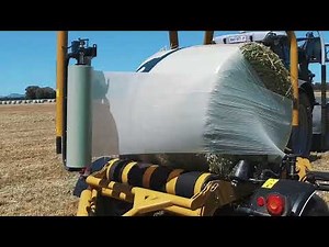 Tanco - 1400V Bale Wrapper