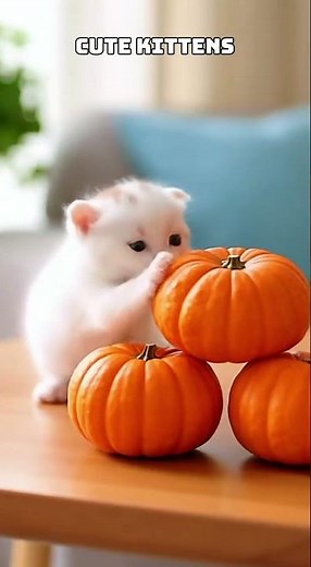 Adorable Kittens Melt Your Heart💖😍 Ultimate Cute Kitten Compilation