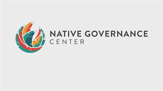 Native Governance Center offers tribal civic, leadership programs