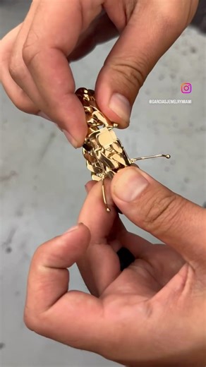 GJM handmade box locks 100% guaranteed ⚡️