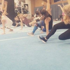 GROUP FITNESS ganz nach unserem Geschmack! BREAKLETICS 🔜 @ PERFORM BETTER EUROPE #staytuned #ftsummit | Perform Better Europe