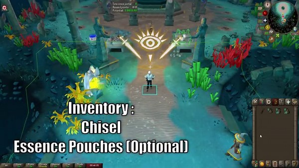 OSRS Guardians of the Rift / GotR(2025) - Quick & Easy Beginner Guide(Ironman Friendly)