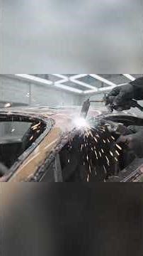 DIY Car Makeover Welding, Spraying, and Sparks!