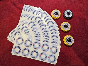 Bug-a-salt Shred-er RELOAD Paper Disk V2 by Seek for Adventure - Etsy