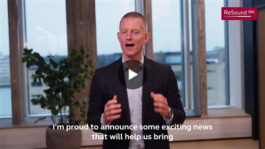 GN Resound Launches Custom In-The-Canal Hearing Aids with Auracast | Sandra L. posted on the topic | LinkedIn