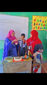 8.3K views · 101 reactions | 殺Happy Birthday -Rimon 殺 Class -2 Bangla version. | Blooming Sun School | Facebook