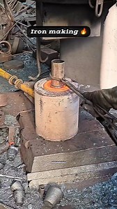 #blacksmithing #forging #ironmaking #diyforging #postviralシ2025 #usatastefactory | USA Taste Factory