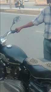 Royal Enfield Taurus Diesel 1993, the 325cc Royal Enfield Taurus (Bullet Diesel) motorcycles