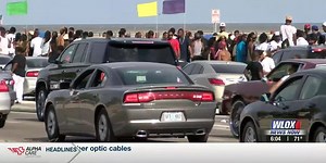 Biloxi residents prepare for upcoming Spring Break weekend