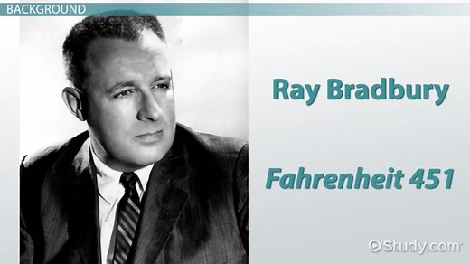 Fahrenheit 451 Quotes About Fire | Analysis, Symbol & Examples
