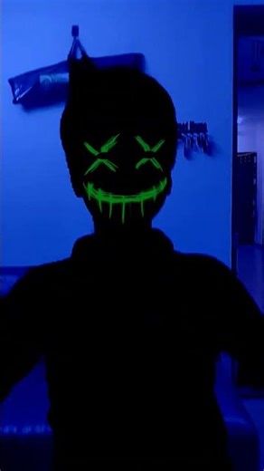 green hacker is hacking my computer