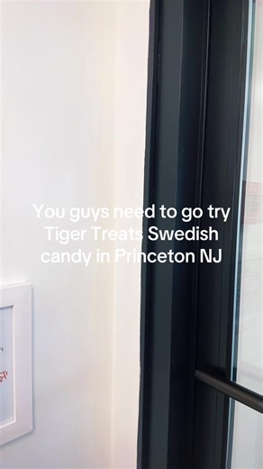 Discover Tiger Treats Swedish Candy in Princeton, NJ