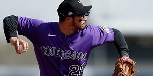 Rockies' Top 5 third basemen: Harding's take