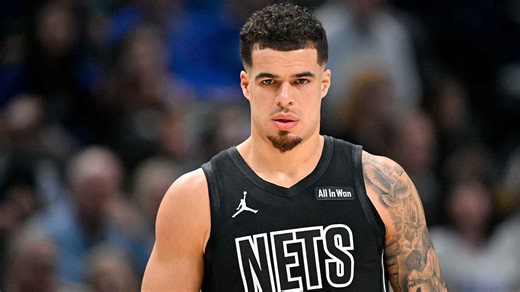Nets' Michael Porter Jr. reveals he's been playing through MCL sprain amid dip in production