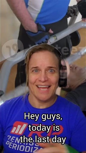 Dr. Jen Case | Dietician & Fitness Coach on Instagram: "DON'T MISS OUT!!!!!!! Today is the last day to save big on the RP Premium Coaching Service. Sign up with me today and lock in the discounted price for the entire duration of your plan! Let's make 2026 your best year yet!!!! Check out the link in my bio # https://rpstrength.com/collections/coaches/products/jen-case-new-year-special #drjenjitsu #rpstrength #rptransformations #weightloss fitover40"