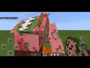 Java Mutant Creatures add-on ( Version 1)